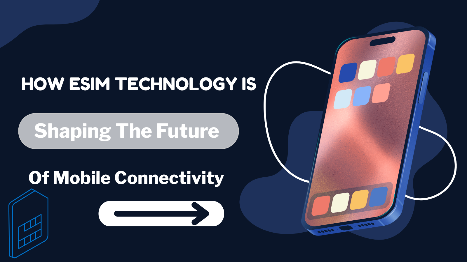 Why eSIM Is Revolutionizing Mobile Connectivity - NOSIM